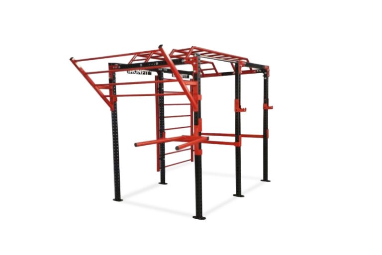 » Ironfit Crossfit rack 2 moduls D2009